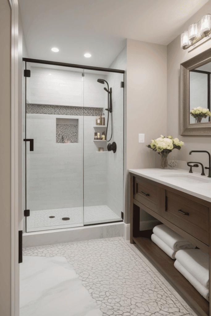 12 Unique Basement Bathroom Ideas to Elevate Your Home's Charm - HOME ...