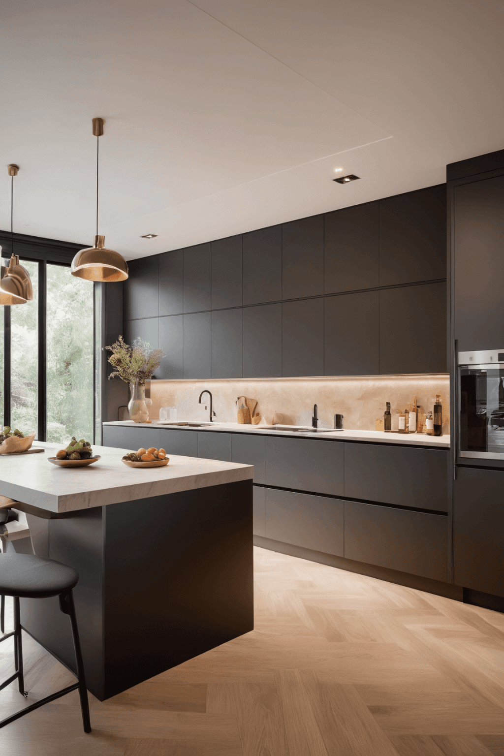 Revamp, Rejoice, Relish: The Art of Modern Kitchen Renovation - HOME ...