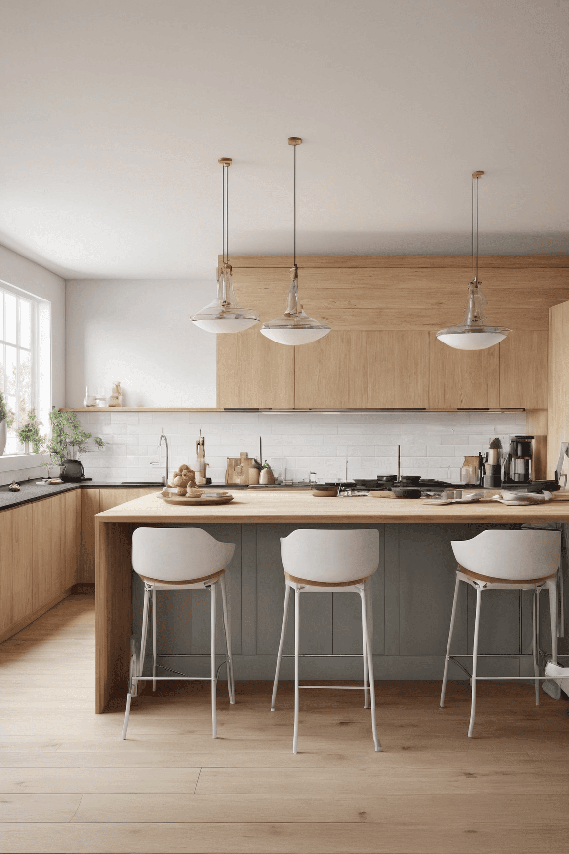 The Allure of Scandinavian Kitchen Design – HOME STYLE KING